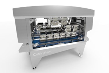 Cabinplant Reduces Give-Away With New Multi Batcher