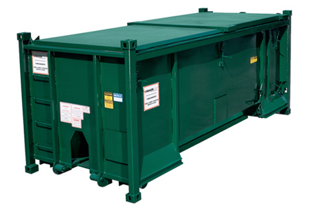 Roll Off Box - Intermodals