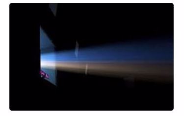 ClearViewTM Theater Projection Port Glass Windows