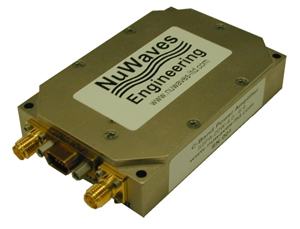 High Performance Solid State Power Amplifier: NW-SSPA-15W-1.0-2.6