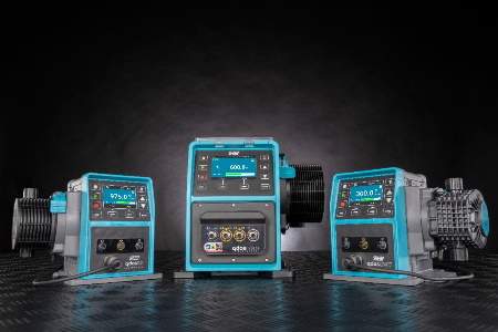 Watson-Marlow Announces New Qdos H-FLO Chemical Metering And Dosing Pump