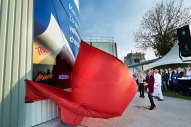 Mars Chocolate Factory In The Netherlands Opens Anaerobic Wastewater ...