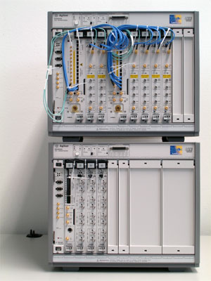 Agilent Technologies' All-In-One MIPI D-PHY Test Platform Selected By ...