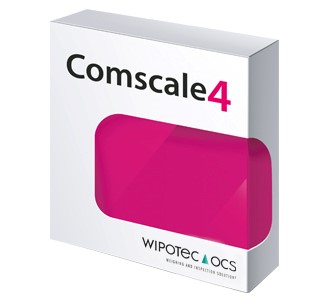 Comscale4 Data Management Software System For Product Inspection Systems