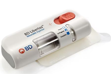 BD Innovation For Subcutaneous Delivery Of Large-Volume Complex Biologics