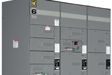 Model 6 Arc Resistant Motor Control Center