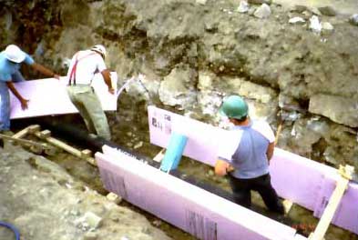 Tests Prove Shallow Burial of Shielded Water Lines Works