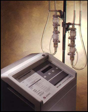 Bi-Ventricular Assist Device