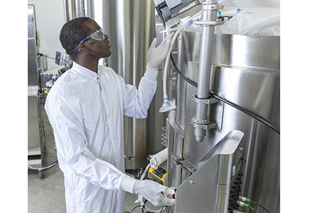 Thermo Scientific Single-Use Mixing Technologies