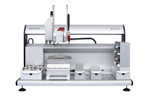 Truly Versatile, Automated Powder Dispensing