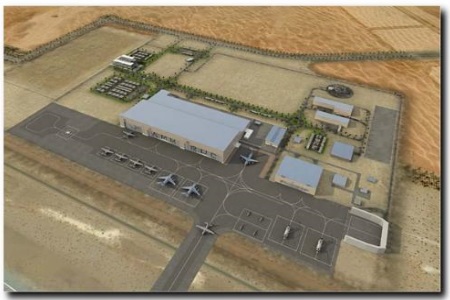 AAR Selected By AMMROC To Support Design Of New Military MRO Facility ...