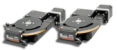 High precision rotary stage