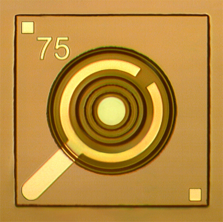 Deschutes BSI™ Backside-Illuminated Reduced-Noise Avalanche Photodiode ...