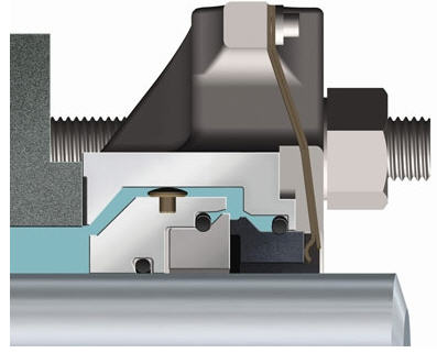 Split Seals - Solutions For Large Rotating Equipment