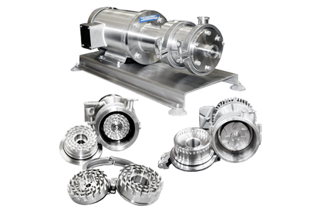 Scott Turbon Inline Mixers