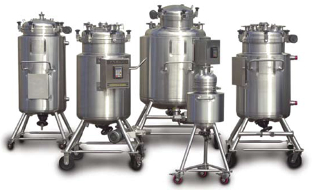 Pharmaceutical Tanks