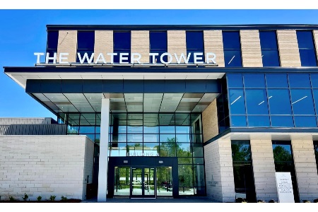 The Water Tower Innovation Hub Celebrates Grand Opening On Earth Day