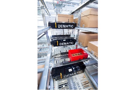 Dematic To Highlight A Variety Of Order Fulfillment Solutions At Promat