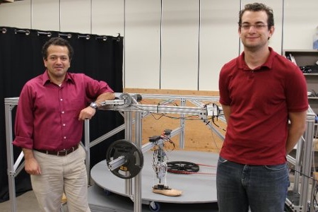Stepping Out In Style Michigan Tech Researchers Developing An ...