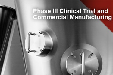 Pharmaceutical Manufacturing For Commercial Drug Product