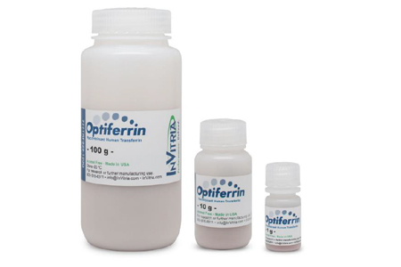 Recombinant Human Transferrin Optiferrin
