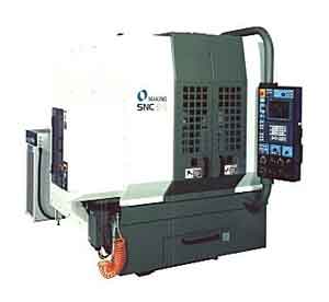 High-Speed Milling Machine