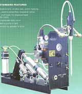 Meter, Mix and Dispense System