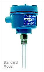 CLS 200 Capacitance Point Level Switch