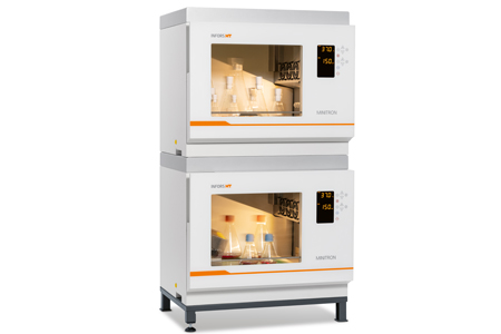 Incubation Shaker Minitron