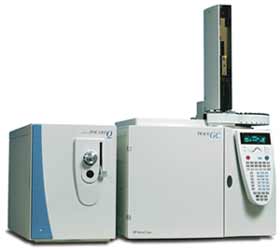 Benchtop Mass Spectrometer