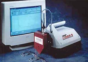 Laser Profile Scanner