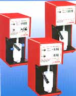 Particle Charge Detector