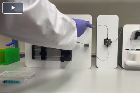 LNPs In 90 Seconds Or Less With The Nova Benchtop IJM System