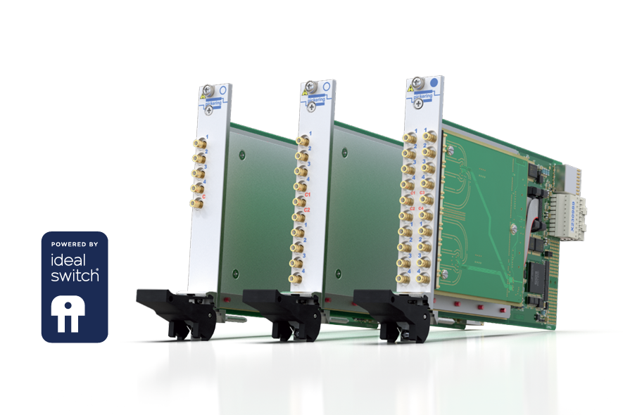 When Cycles Matter: Pickering Interfaces Upgrades EMR PXI RF ...