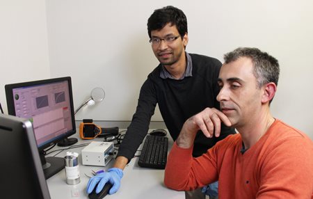 Colloidal Quantum Dots Make LEDs Shine Bright In The Infrared