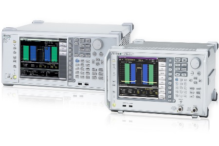 New CapturePlayback Function For Anritsu SpectrumSignal Analyzers ...
