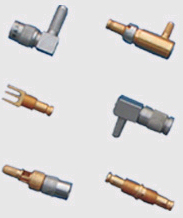 SSMA RF Coaxial Connectors