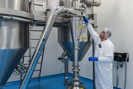 Choosing A Spray Drying Manufacturer Why Flexibility And ...