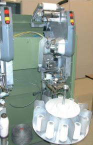 AUTOCONER 338, Type RC Application