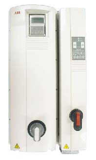 ABB introduces compact side-by-side electronic bypass / drives
