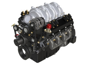 Quantum To Unveil Natural Gas Engine Fuel System On A Power Solutions ...
