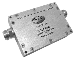 IP67 Rated High Power Dual Junction Isolators