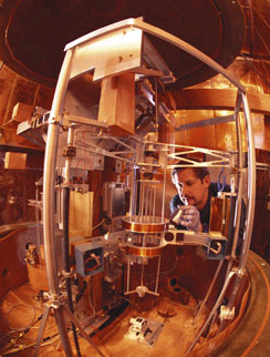 NIST Improves Accuracy Of 'Watt Balance' Method For Defining The Kilogram