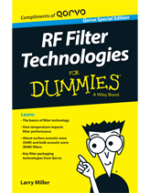 RF Filter Technology For Dummies