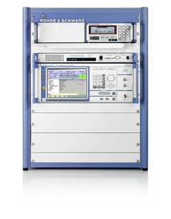 Validated Test Cases From Rohde & Schwarz For Conformance Testing Of ...