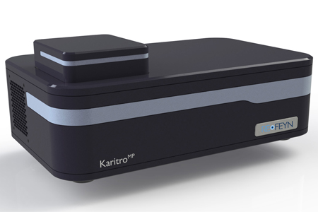 A New Tool For Rapid Analysis Of Large Viral Vectors KaritroMP