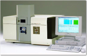 AA-6300 Atomic Absorption Spectrophotometer