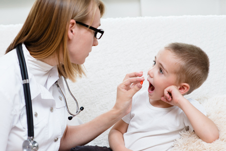 Developing The Right Oral Dosage Form For Pediatric Medicines