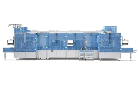 High Speed Vision Inspection System: DE.SY.RE 1000