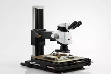 Encoded Stereo Microscopes To Reproduce Images In Minutes